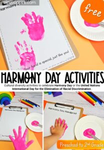 Harmony Day Activities and Cultural Diversity Activities for Early ...