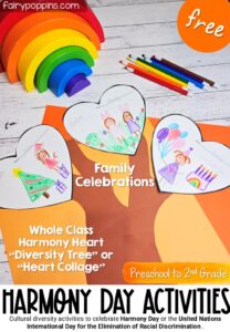 Harmony Day Activities and Cultural Diversity Activities for Early ...